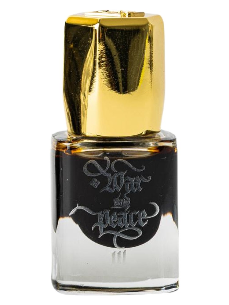 War and Peace III Attar Areej Le Doré perfume - a new fragrance for ...