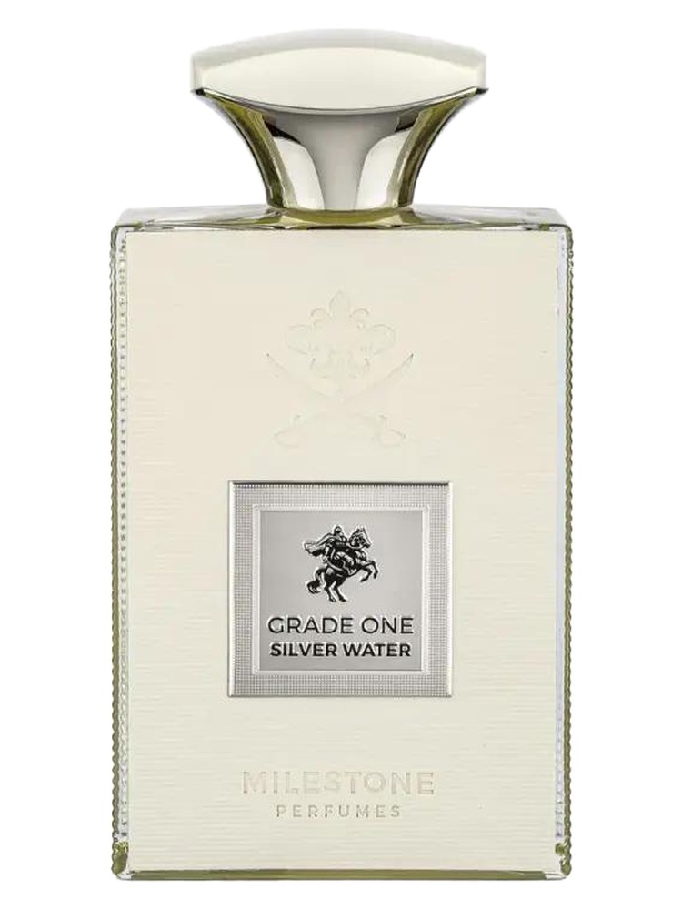 Grade One Silver Water Milestone Perfumes perfume - a fragrance for ...