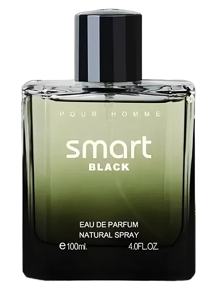 Smart Black Fragrance World cologne - a fragrance for men 2018