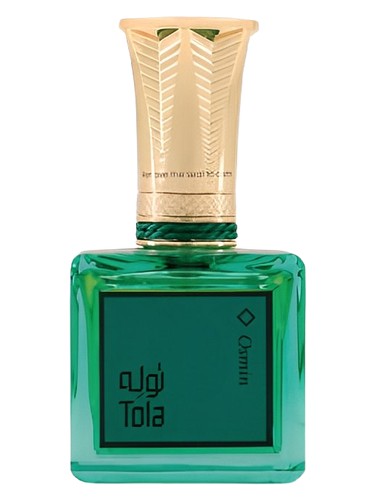 Osmin Tola perfume - a novo fragrância Compartilhável 2025