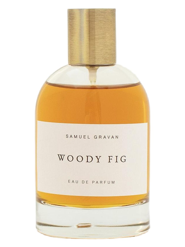 Woody Fig Samuel Gravan perfume - a fragrance for women and men 2019