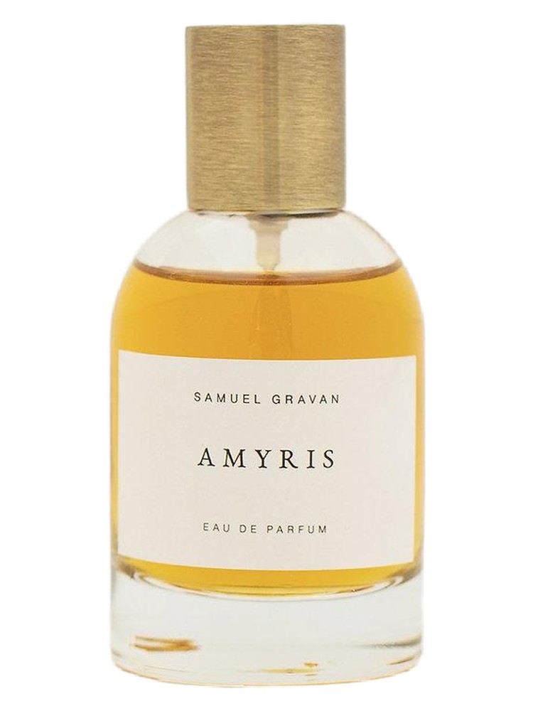 Amyris Samuel Gravan perfume - a fragrance for women and men 2020