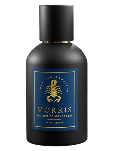 Fortiter Cologne Royal Morris Cologne - un parfum pour homme 2024