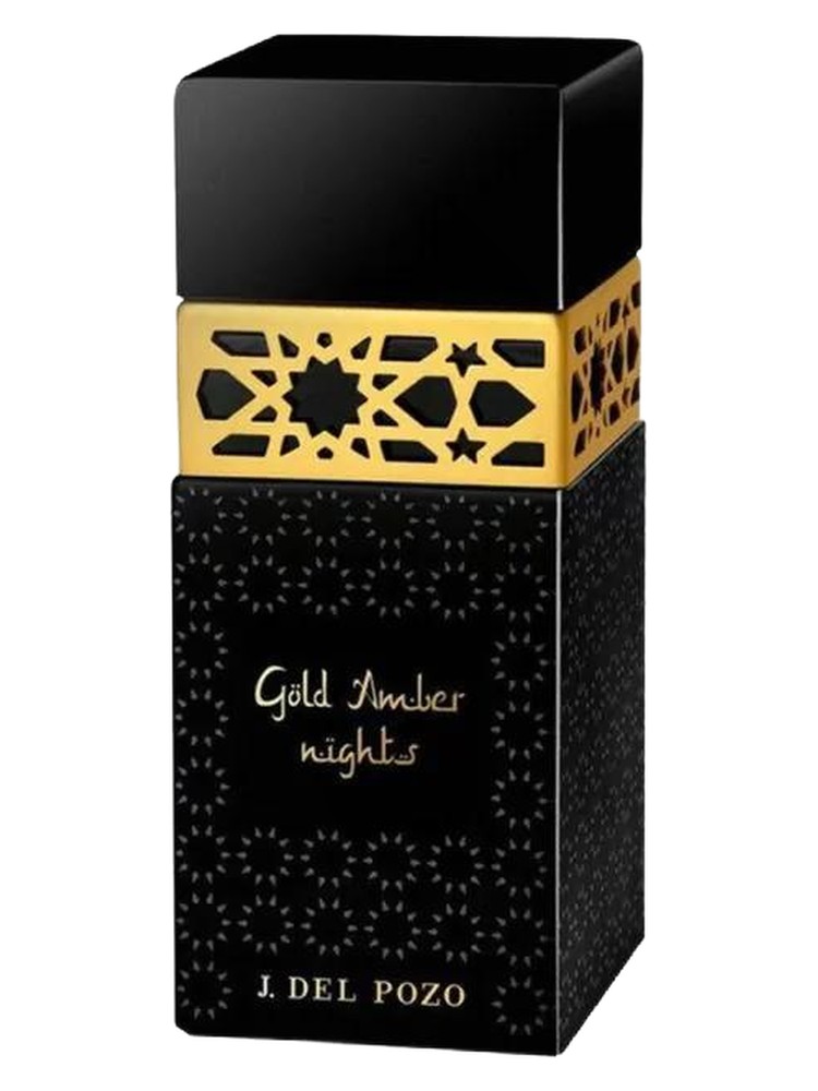 Gold Amber Nights Jesus Del Pozo cologne - a fragrance for men