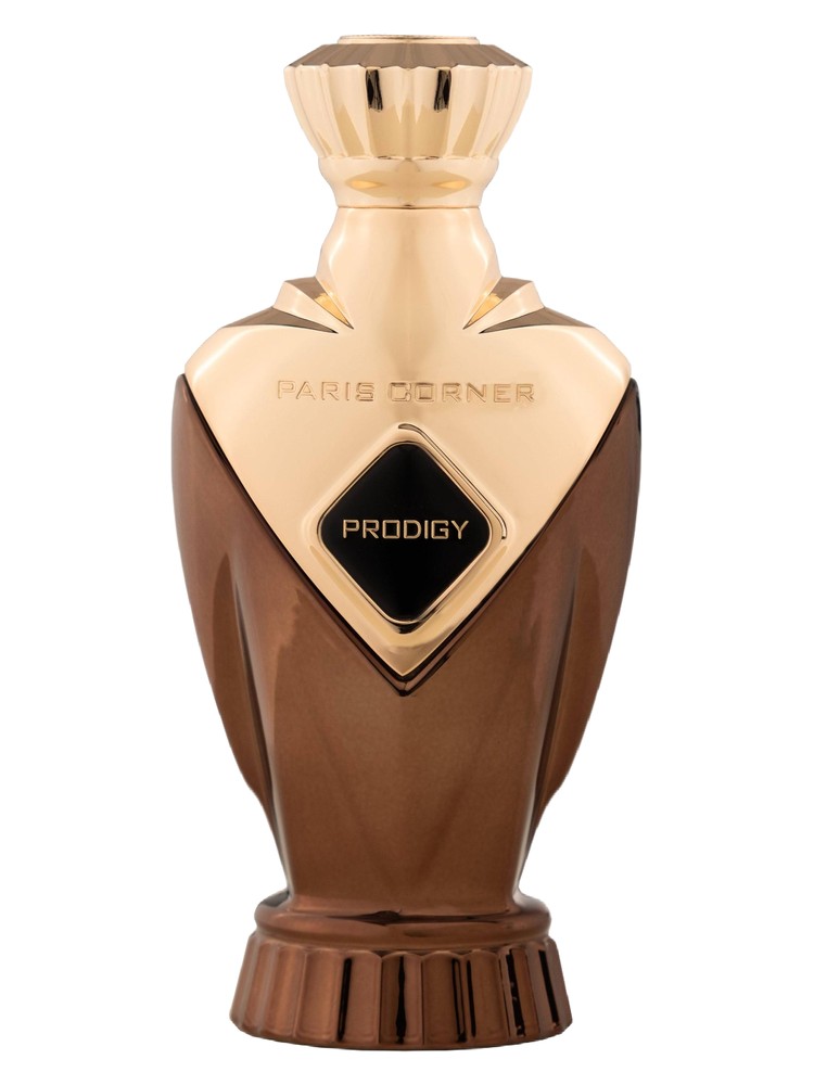 Prodigy PARIS CORNER perfume - a new fragrance for women and men 2024