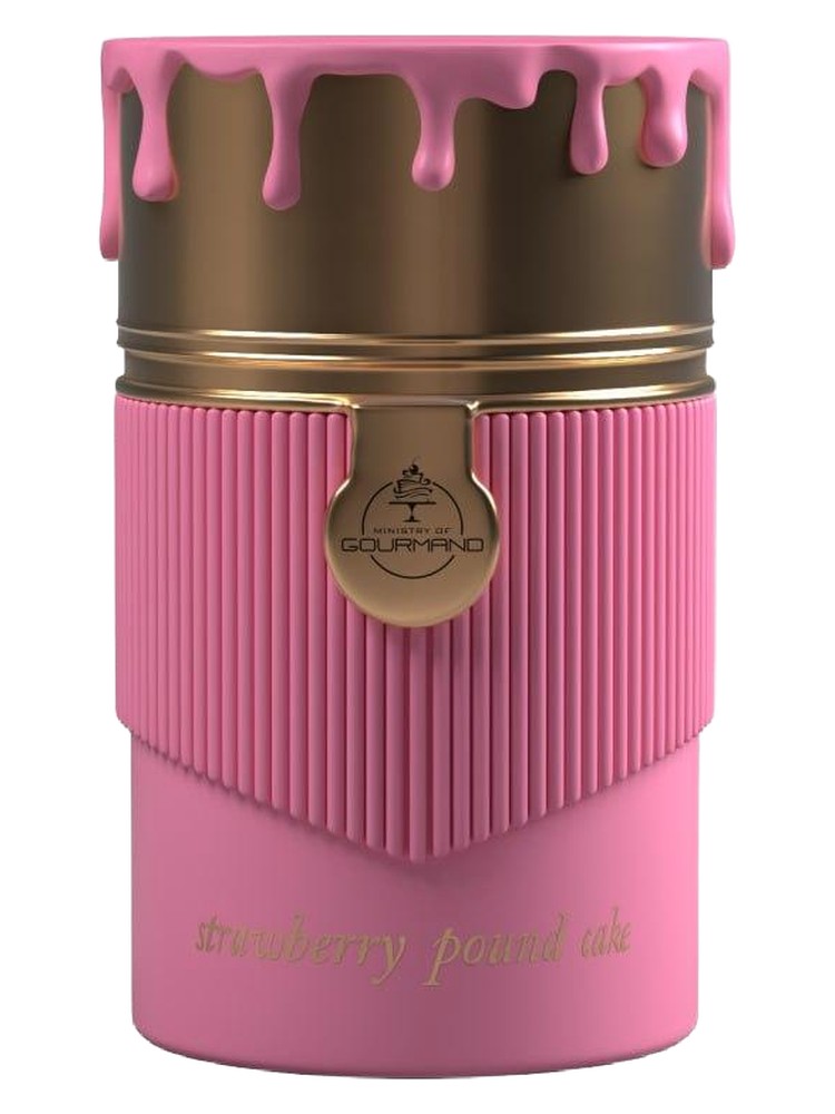 Strawberry Pound Cake PARIS CORNER perfume - a new fragrance for women 2025