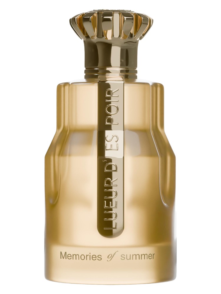 Lueur d'Espoir Memories of Summer PARIS CORNER perfume - a new fragrance for women and men 2025