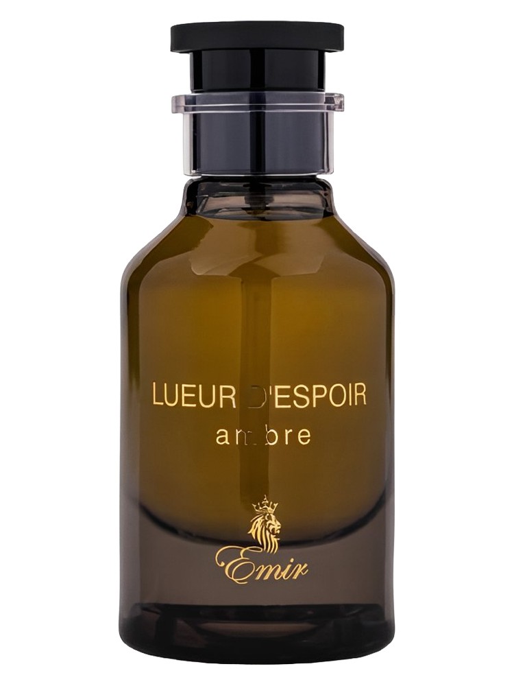 Lueur D’Espoir Ambre PARIS CORNER perfume - a fragrance for women and ...