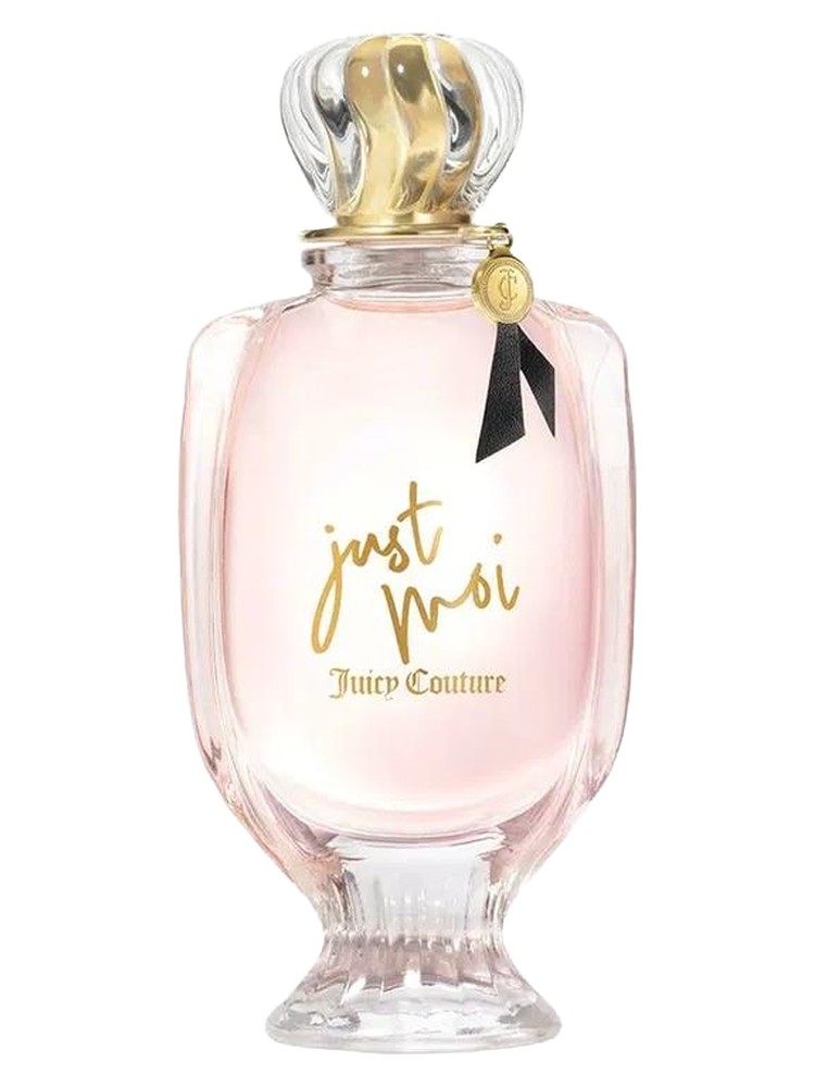Just Moi Juicy Couture perfume - a new fragrance for women 2025