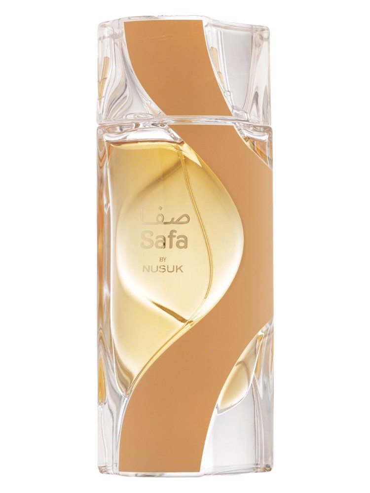 Safa Nusuk perfume - a new fragrance for women and men 2025