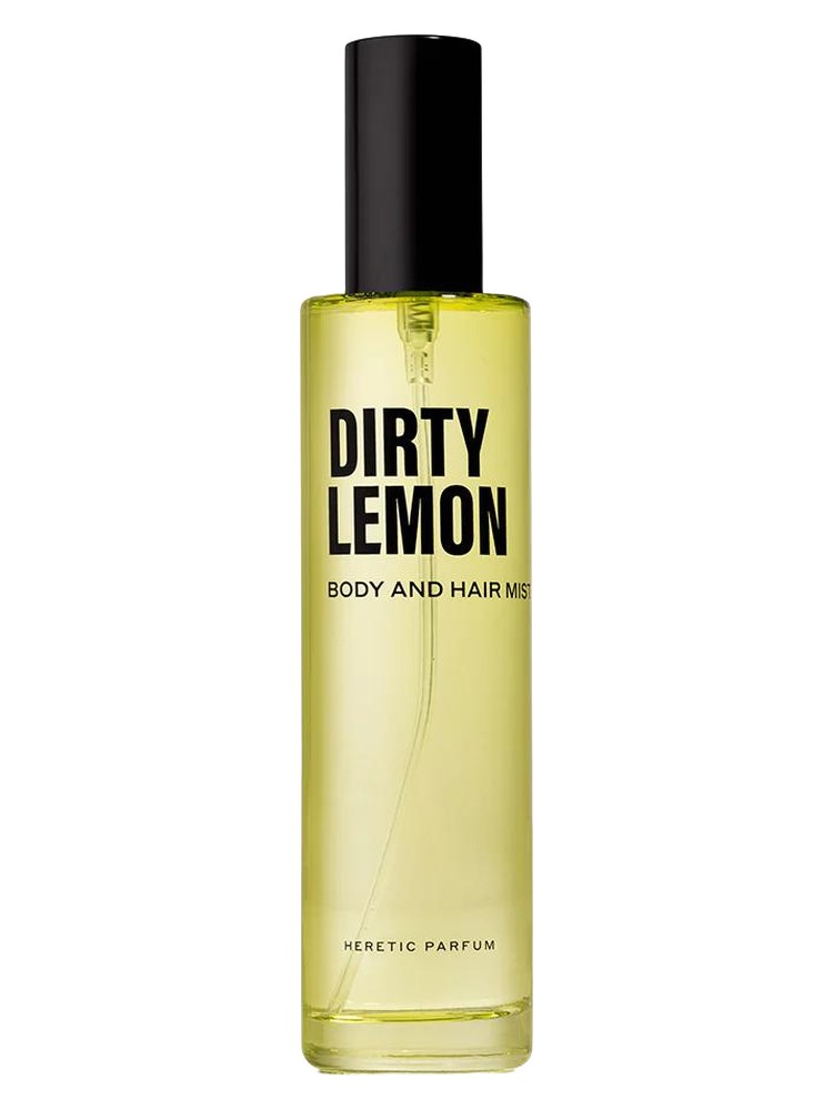 Dirty Lemon Heretic Parfum perfume - a new fragrance for women and men 2025