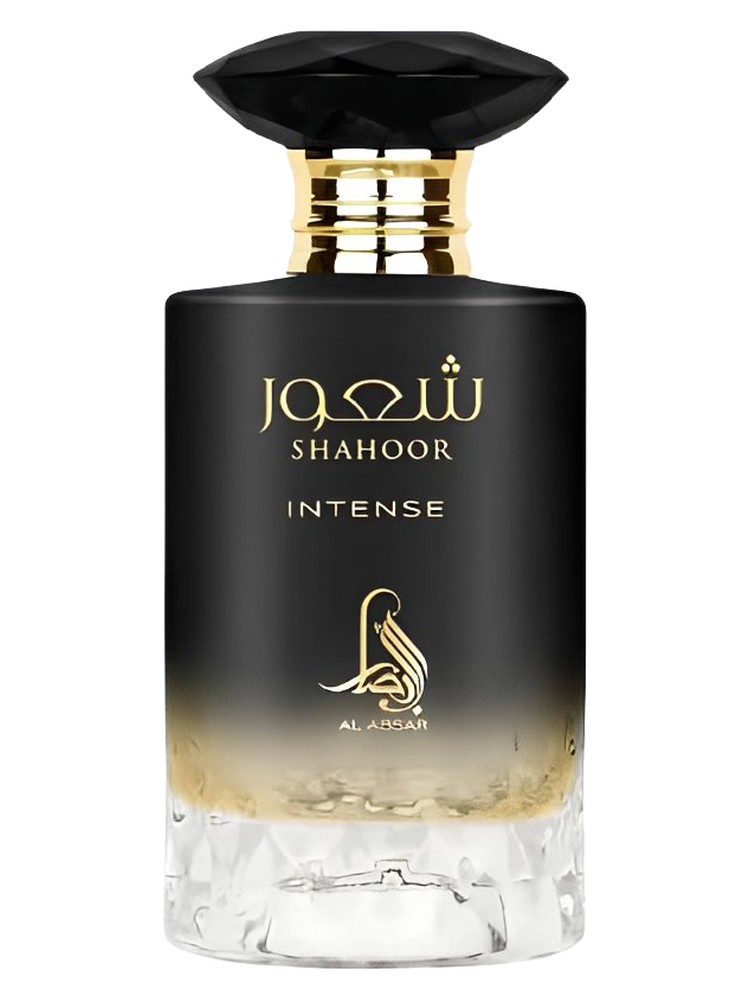 Shahoor Intense Al Absar perfume - a new fragrance for women and men 2025