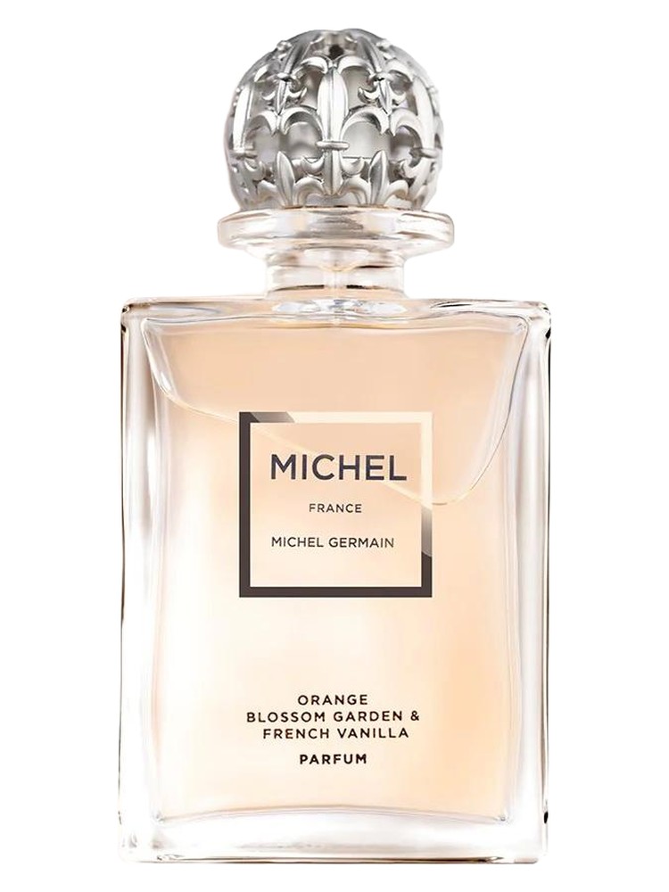 Michel - Orange Blossom Garden & French Vanilla Michel Germain perfume ...