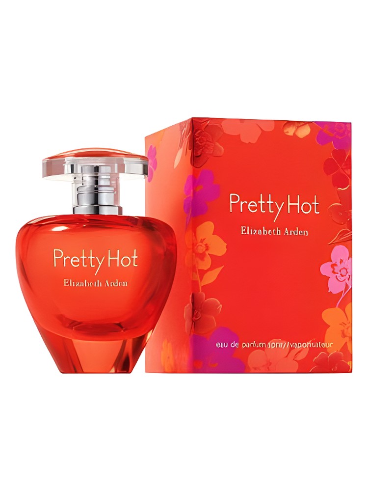 Pretty Hot Elizabeth Arden perfume - a fragrance for women 2011