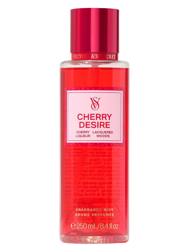 Cherry Desire Victoria's Secret عطر - a جديد fragrance للجنسين 2025
