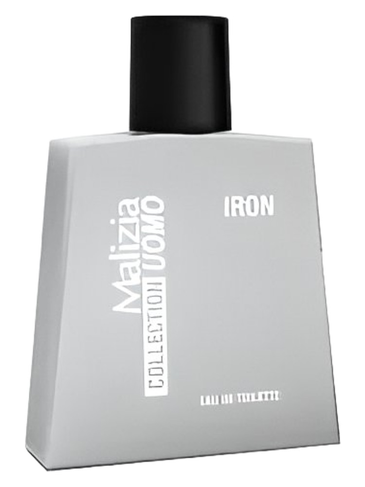 Collection Uomo Iron Malizia cologne - a fragrance for men 2012