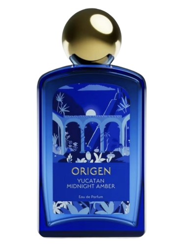 Yucatan Midnight Amber Origen عطر - a جديد fragrance للجنسين 2025