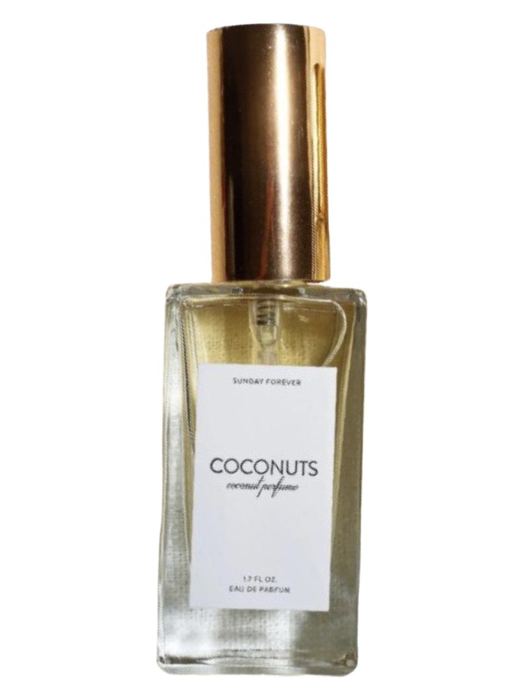 Coconuts Sunday Forever fragancia - una fragancia para Hombres y Mujeres