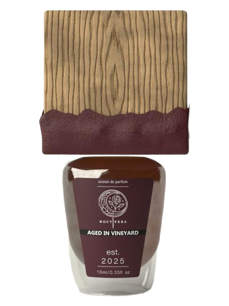 Aged in Vineyard Noctifera perfume - a new fragrance for women and men 2025