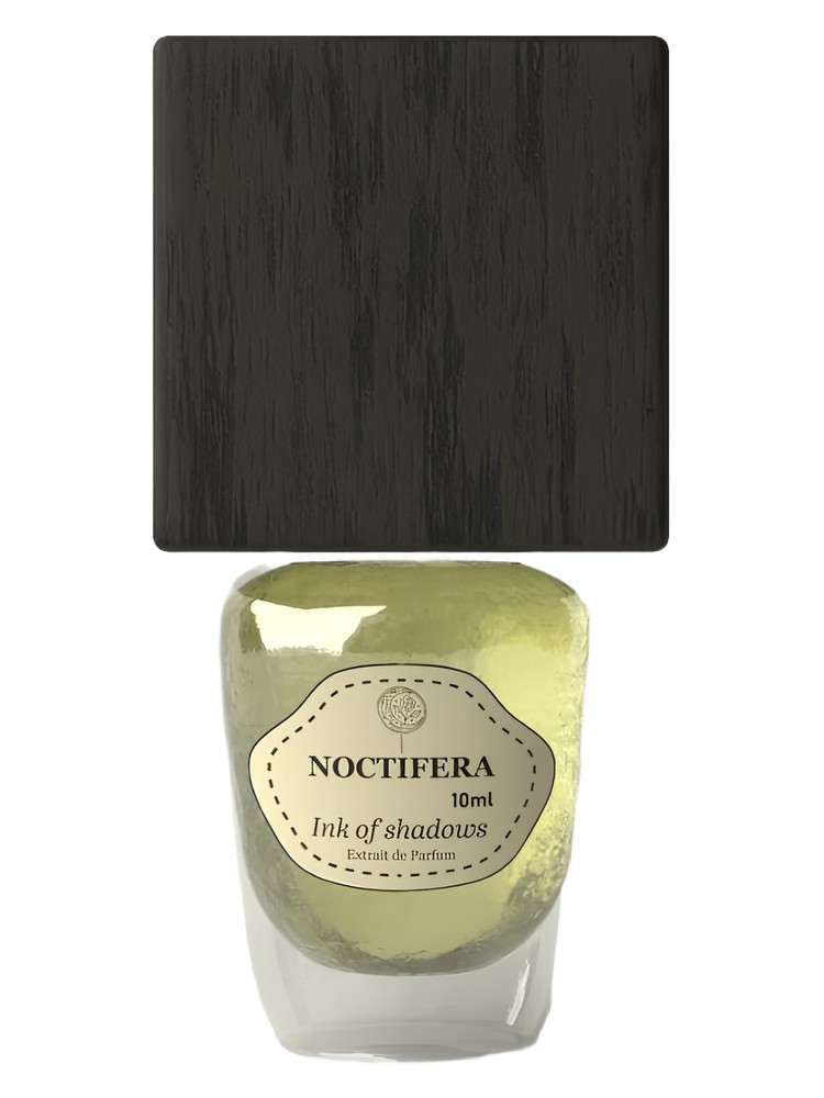 Ink of Shadows Noctifera perfume - a fragrance for women and men