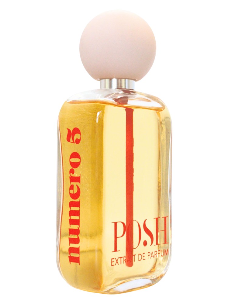 Numero 5 Posh Extrait perfume - a new fragrance for women and men 2025