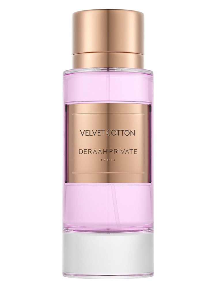 Velvet Cotton Deraah Private perfume - a new fragrance for women and ...