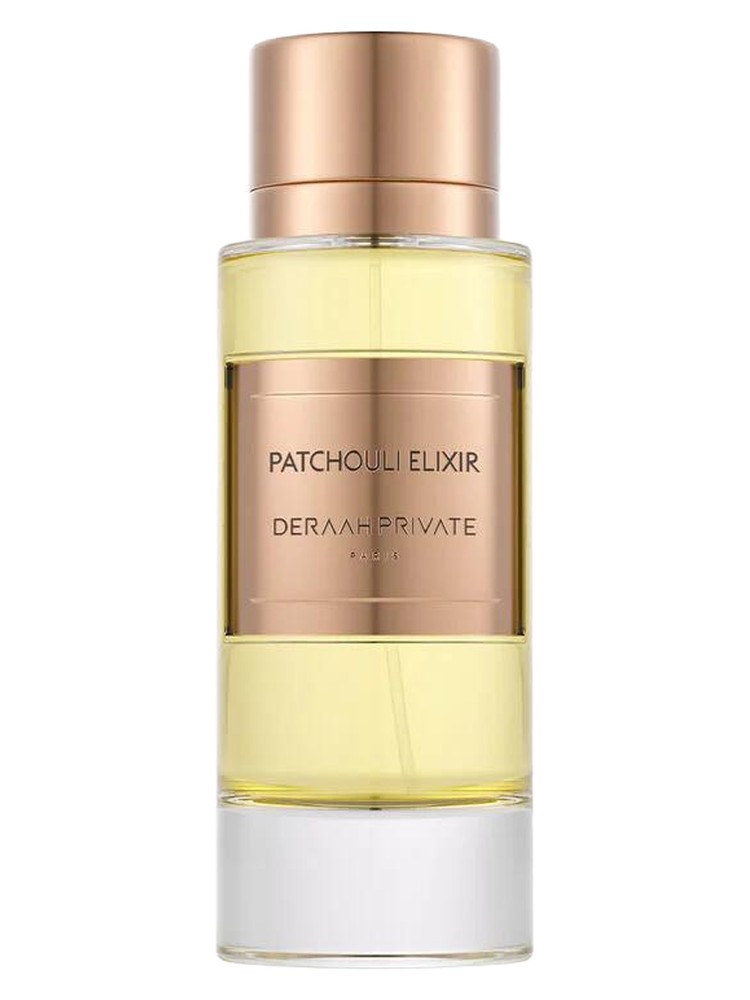 Patchouli Elixir Deraah Private perfume - a new fragrance for women and ...