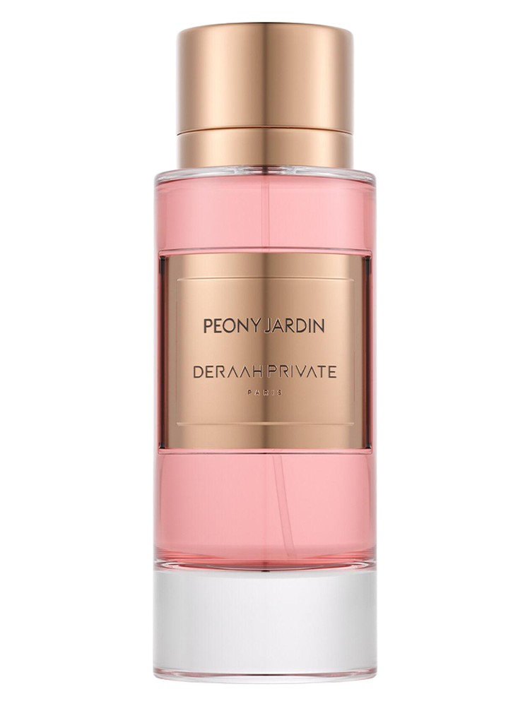 Peony Jardin Deraah Private perfume - a new fragrance for women and men ...