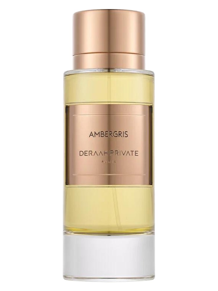 Amber Gris Deraah Private perfume - a new fragrance for women and men 2024