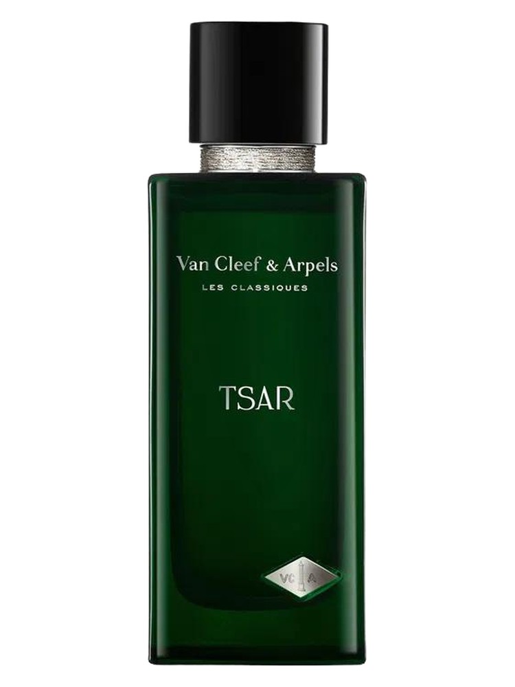 Tsar 2025 Van Cleef & Arpels cologne - a new fragrance for men 2025