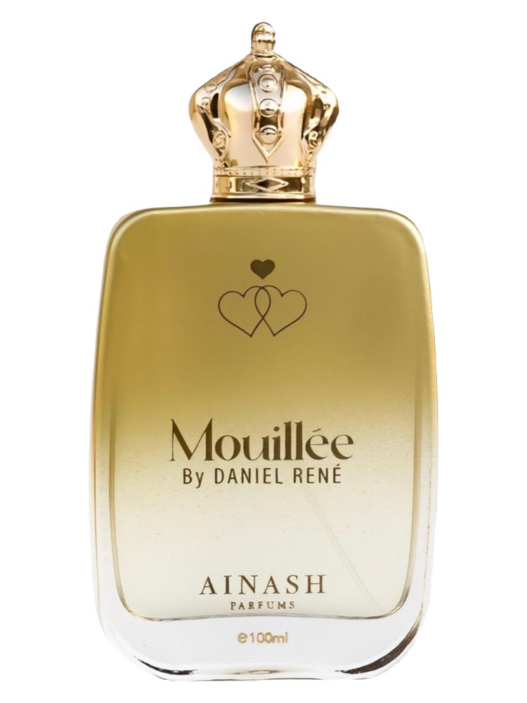 Mouillée Ainash Parfums perfume - a new fragrance for women and men 2025