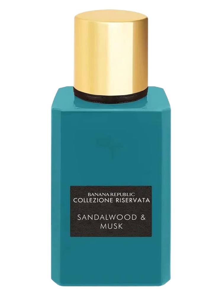 Sandalwood & Musk Banana Republic perfume - a new fragrance for women ...