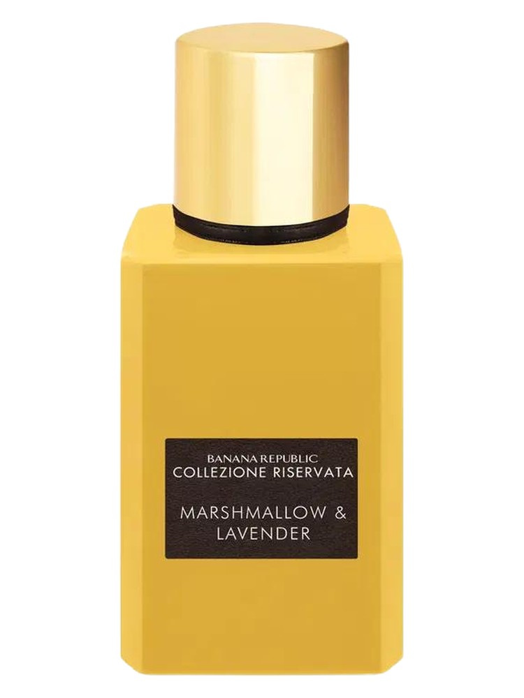 Marshmallow & Lavender Banana Republic perfume - a new fragrance for ...