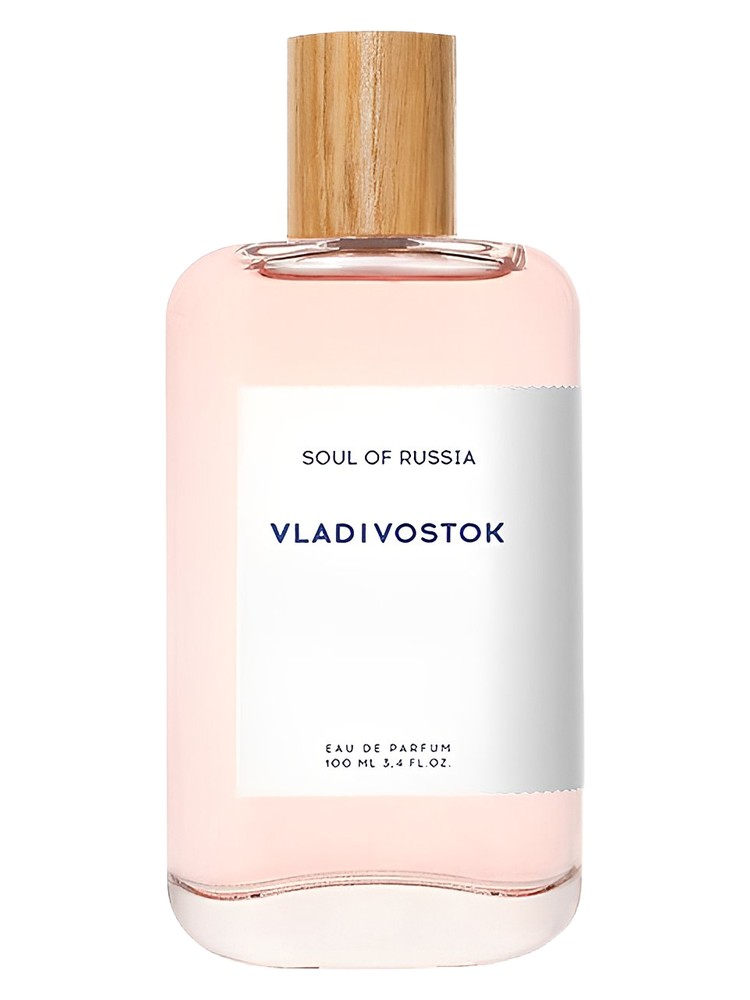 Vladivostok Soul of Russia perfume - a new fragrance for women and men 2024