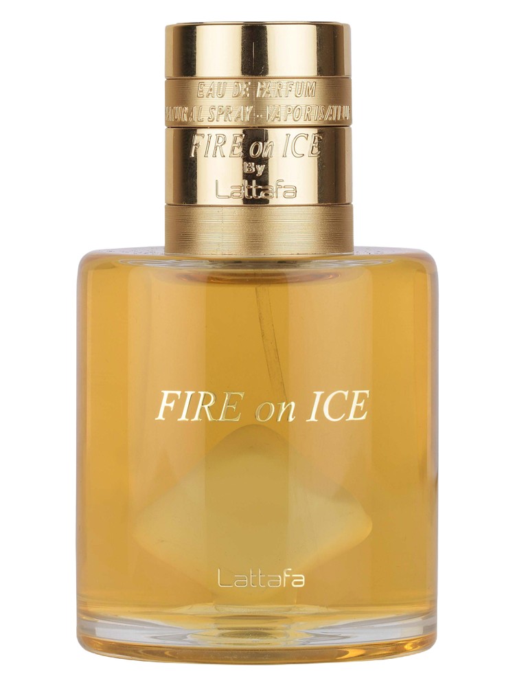 Fire On Ice Lattafa Perfumes perfume - a new fragrance for women and ...