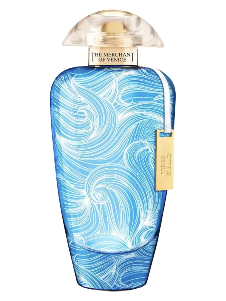 Cyprus Shell The Merchant of Venice perfume - a new fragrance for women ...