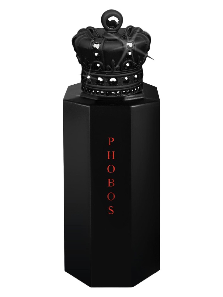 Phobos Royal Crown perfume - a new fragrance for women and men 2025