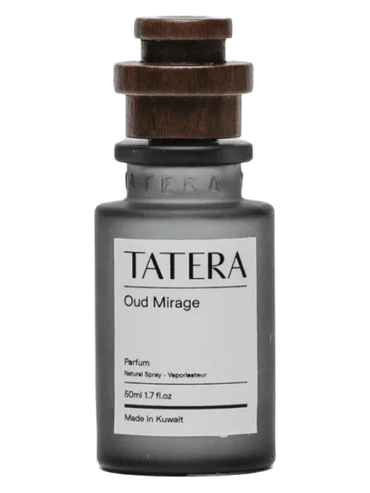 Oud Mirage Tatera perfume - a fragrance for women and men