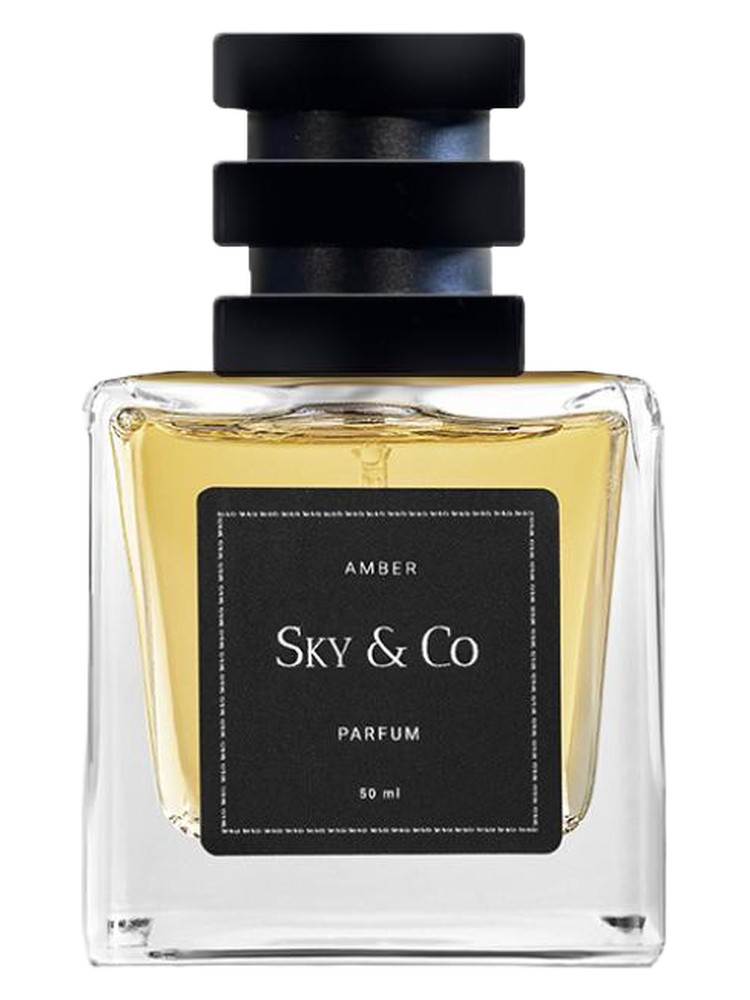 Amber Sky & Co Perfumes fragancia - una fragancia para Hombres y Mujeres