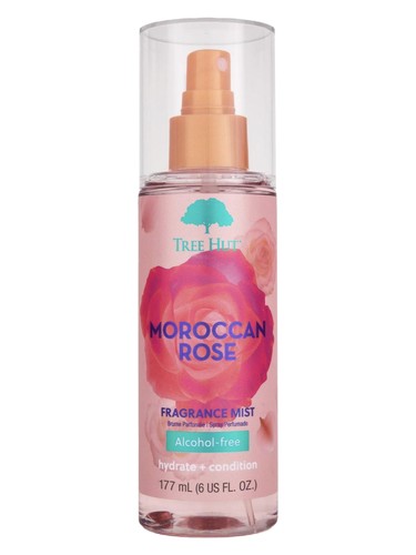 Moroccan Rose Tree Hut perfume - a fragrance for women and men