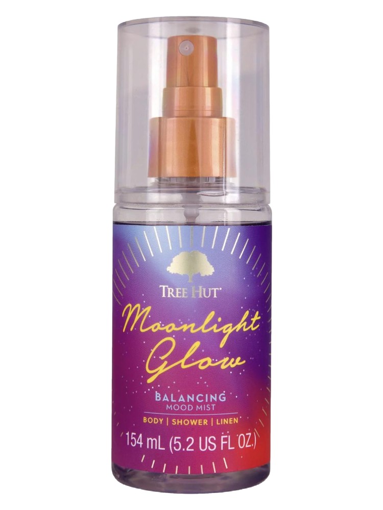 Moonlight Glow Wellness Mist Tree Hut fragancia - una fragancia para ...