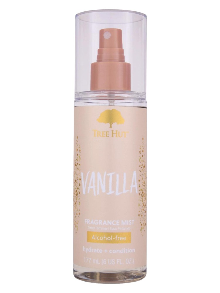 Vanilla Tree Hut perfume - a fragrance for women and men