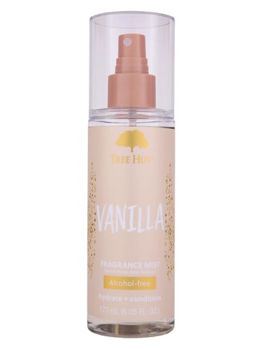 Vanilla Tree Hut perfume - a fragrance for women and men