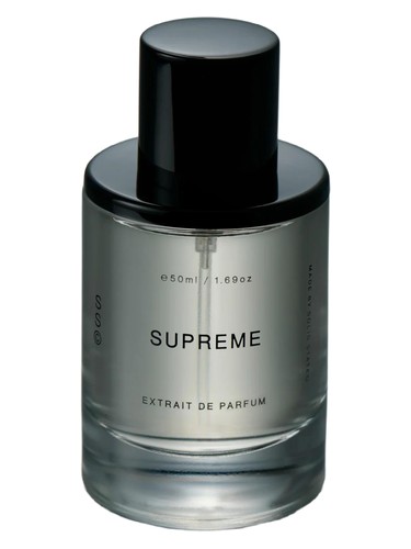 Supreme Solid State cologne - a new fragrance for men 2025