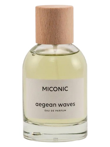 Aegean Waves Miconic fragancia - una fragancia para Hombres y Mujeres 2022