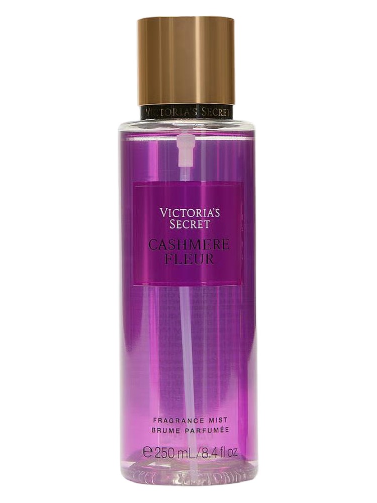 Cashmere Fleur Victoria's Secret perfume - a new fragrance for women 2025