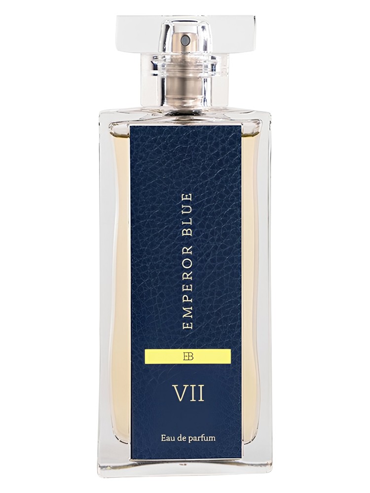 VII Emperor Blue cologne - a fragrance for men 2021