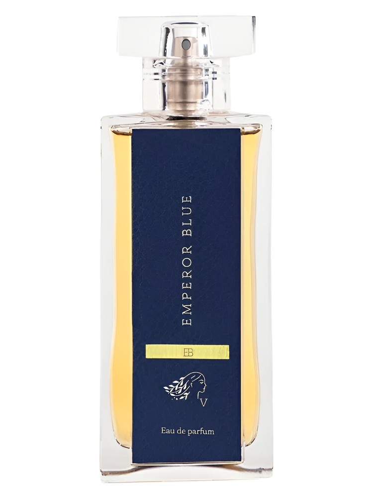 V Emperor Blue perfume - a fragrance for women 2021