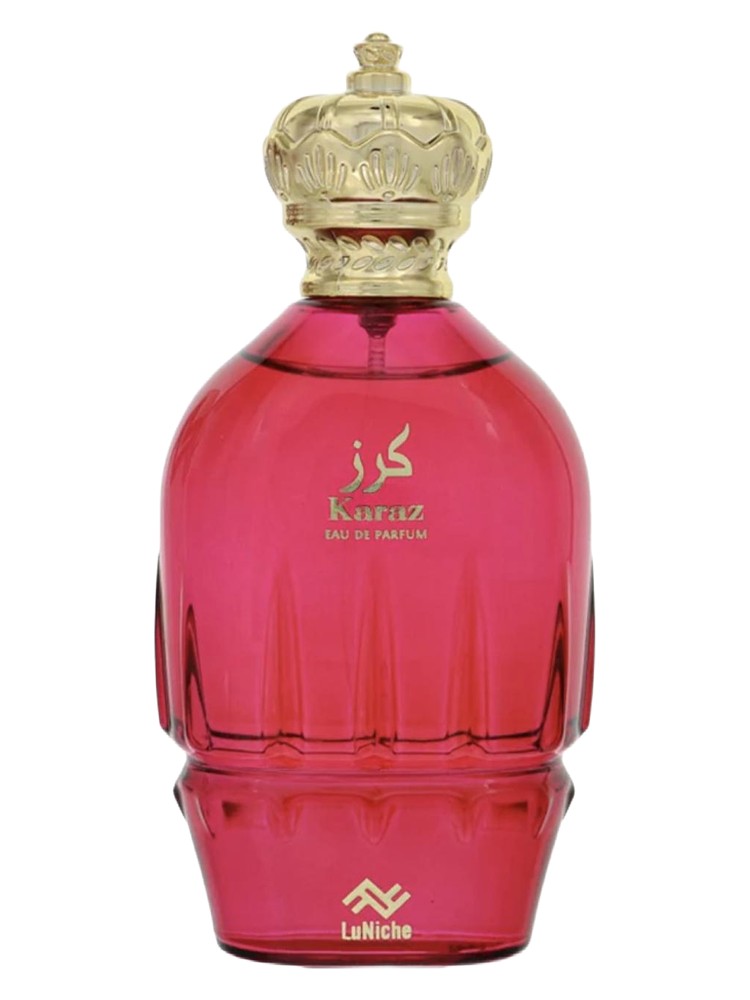 Karaz LuNiche perfume - a fragrance for women and men