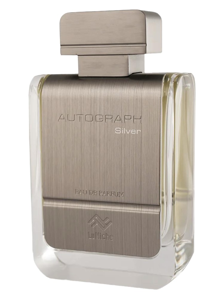 Autograph Silver LuNiche cologne - a fragrance for men